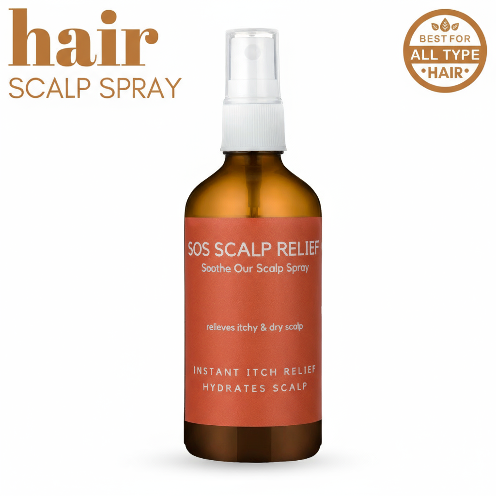 SOS Scalp Spray – Prestige Wellness Hub